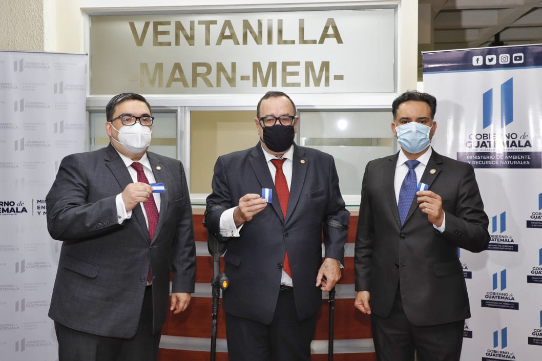 Habilitan ventanilla para instrumentos ambientales en el MEM | Noticias ...