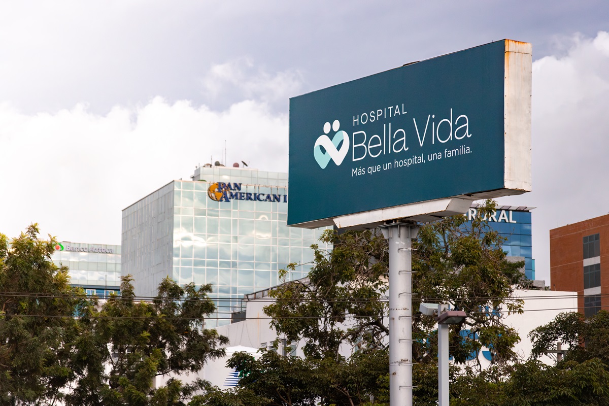 Hospital Bella Vida abre sus puertas para cuidar de ti | Noticias Green