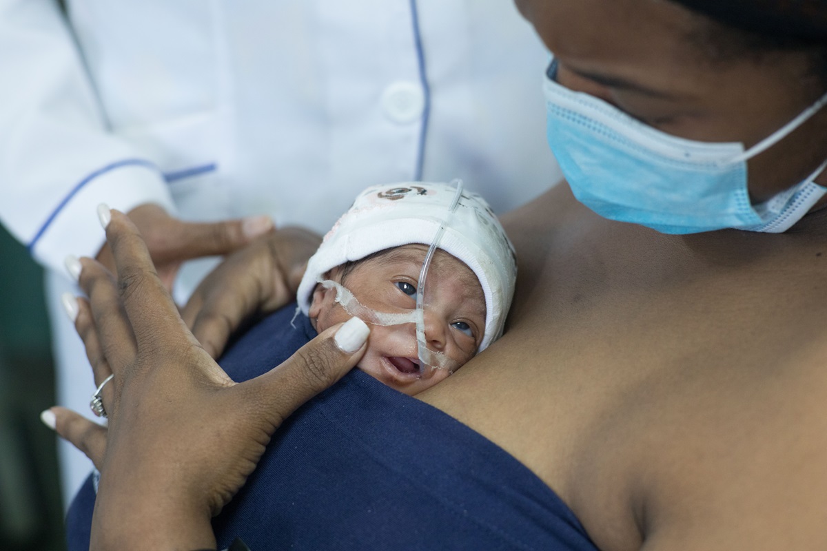 Kimberly-Clark, su marca infantil Huggies y UNICEF ayudan a que más ...