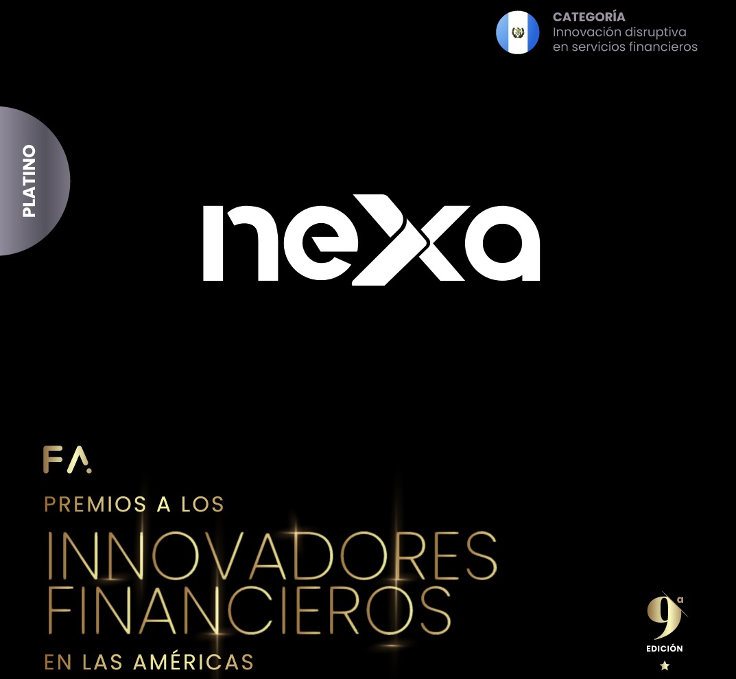 NEXA BANCO destaca en el ámbito de innovación disruptiva, galardonado ...