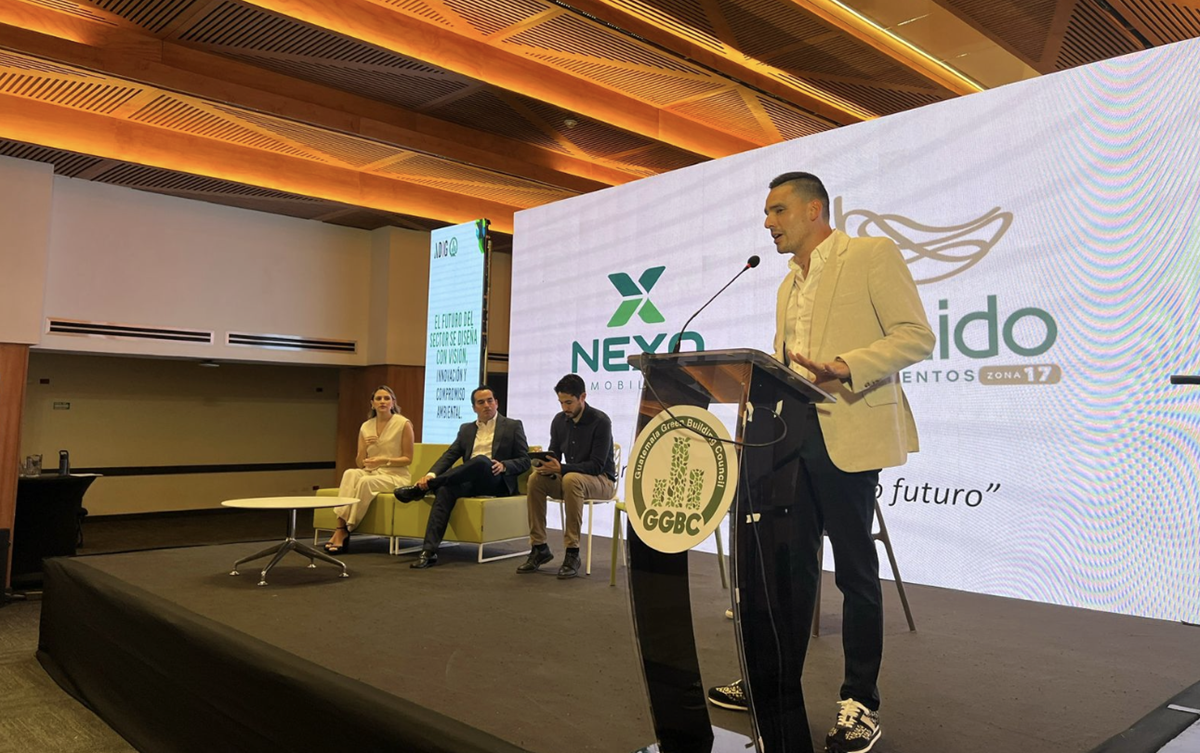 Guatemala apuesta por construir con propósito: ADIG lidera el Foro de ...
